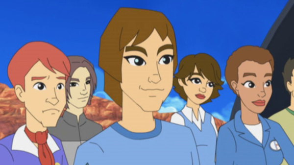 Speed Racer: The Next Generation Season 1 Episode 7