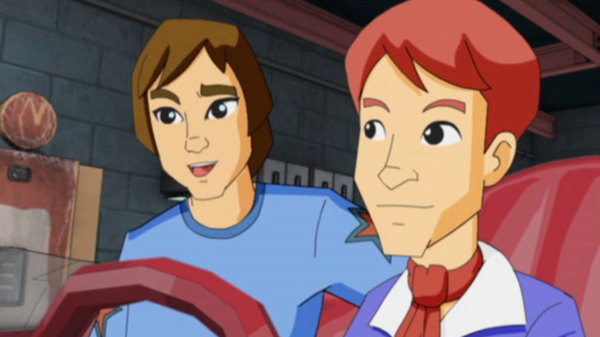 Speed Racer: The Next Generation Season 1 Episode 3