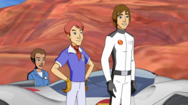 Speed Racer: The Next Generation Season 1 Episode 2