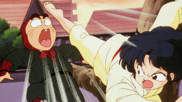 Ranma 1/2 Nettou Hen Episode 51