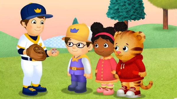 Daniel Tiger's Neighborhood Season 1 Episode 18