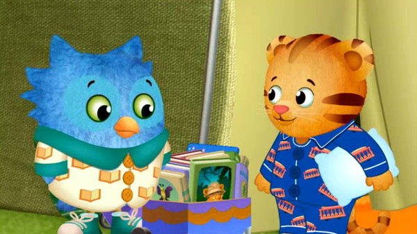 Daniel Tiger's Neighborhood Season 1 Episode 20