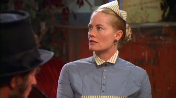 Cybill Season 3 Episode 3