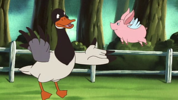 Magic Adventures of Mumfie Season 2 Episode 1