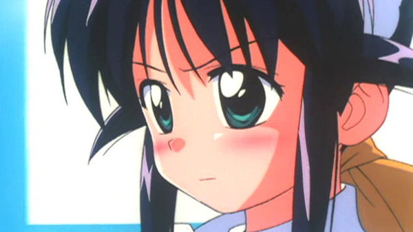 Mahoromatic: Automatic Maiden Episode 1