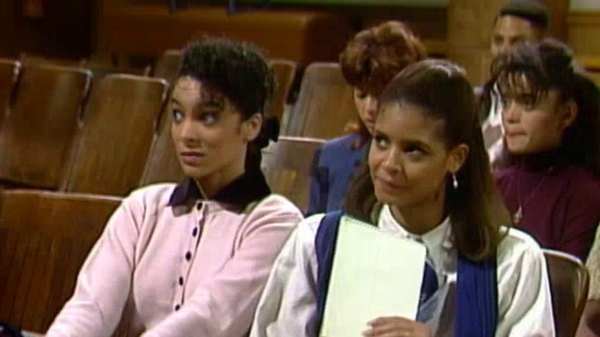 A Different World Season 1 Episode 5 Recap