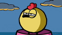 Peep and the Big Wide World Season 2 Episode 26