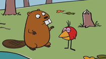 Peep and the Big Wide World Season 2 Episode 13