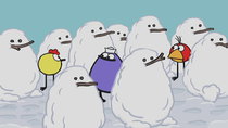 Peep and the Big Wide World Season 2 Episode 12