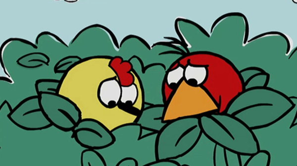 Peep and the Big Wide World Season 1 Episode 26