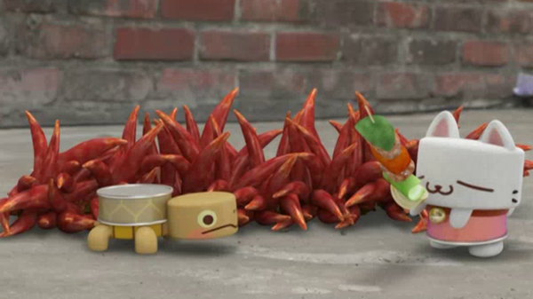 Canimals Season 1 Episode 39