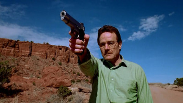 Breaking Bad Season 1 Episode 1 Recap and Links