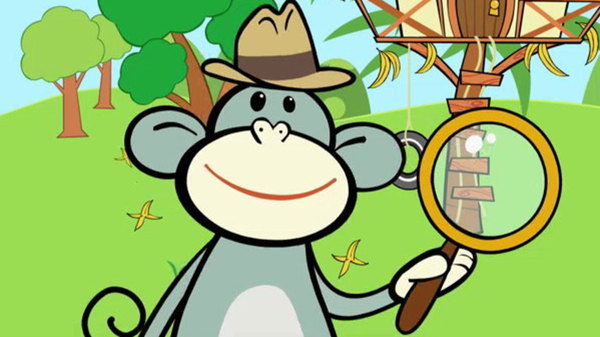 Bruno and the Banana Bunch Season 1 Episode 2