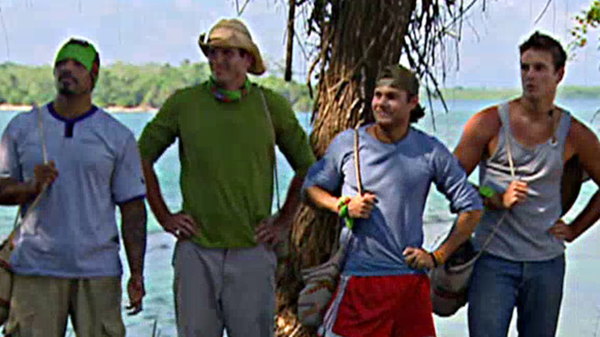 Survivor Season 12 Episode 1