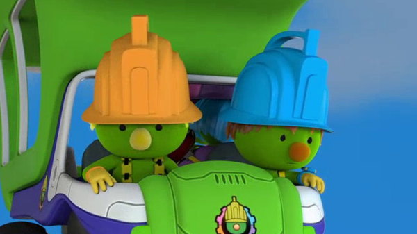 The Doozers Season 1 Episode 2