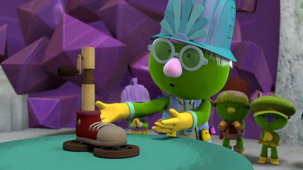 The Doozers Season 1 Episode 16