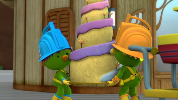 The Doozers Season 1 Episode 22