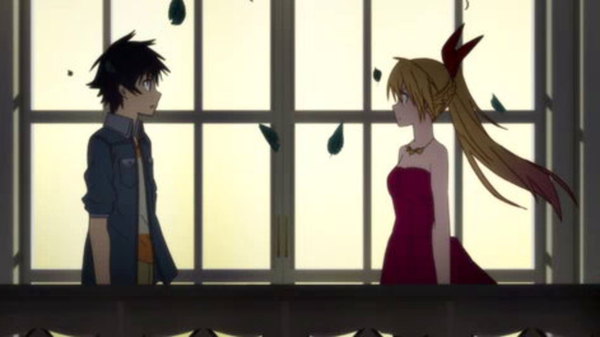 Nisekoi Episode 12 info and links where to watch