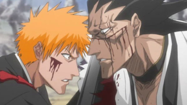 Bleach Episode 40 info and links where to watch