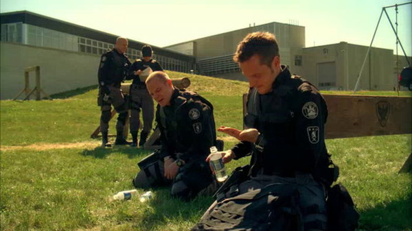 Flashpoint Season 3 Episode 13 Recap