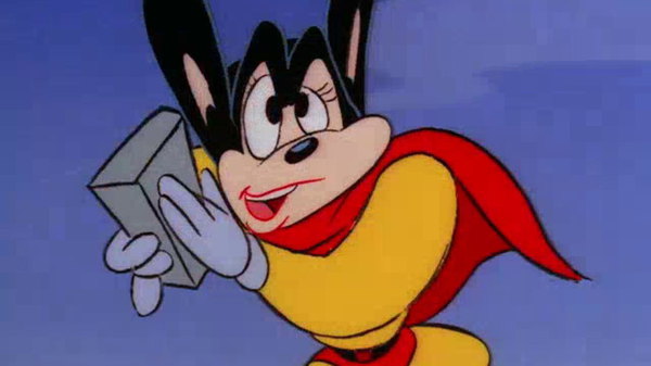 The New Adventures of Mighty Mouse Season 2 Episode 5