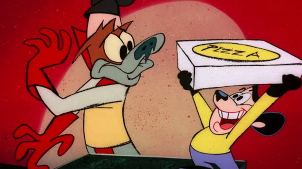 The New Adventures of Mighty Mouse Season 2 Episode 1