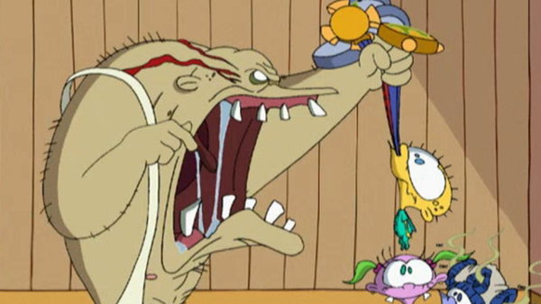 Mega Babies Season 1 Episode 1