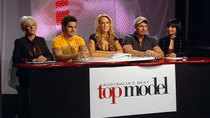 Australia's Next Top Model Season 2 Episode 4