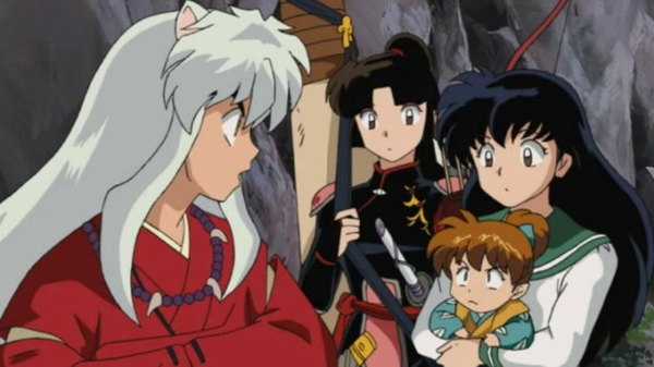 Inuyasha Episode 136