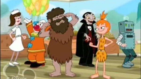 Phineas and Ferb Season 1 Episode 29