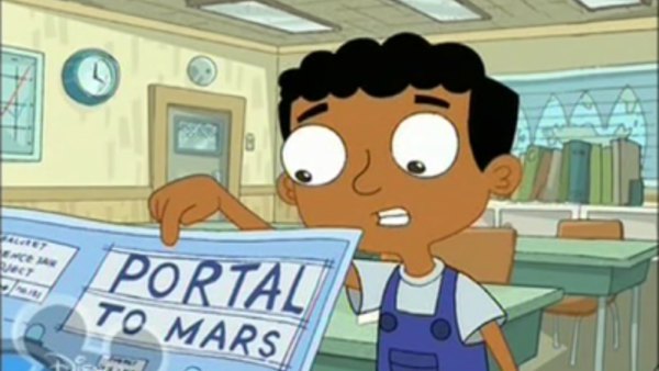 Phineas and Ferb Season 1 Episode 46