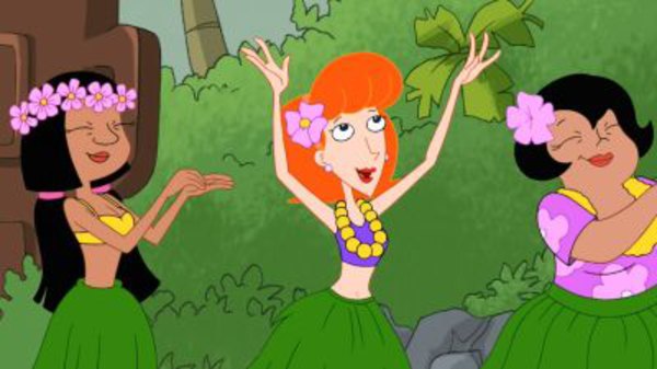 Phineas and Ferb Season 2 Episode 54