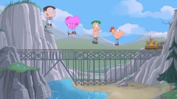 Phineas and Ferb Season 3 Episode 4