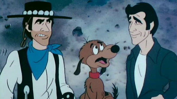 The Fonz and the Happy Days Gang Season 1 Episode 5