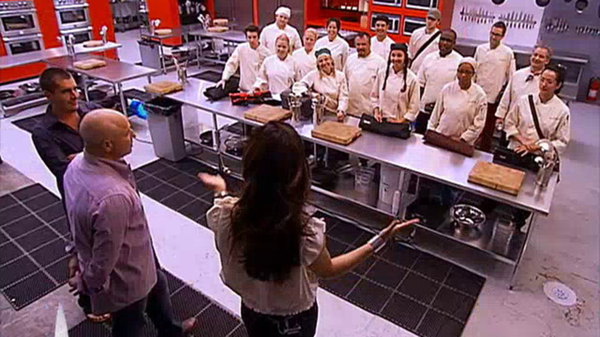 Top Chef Season 2 Episode 1 info and links where to watch