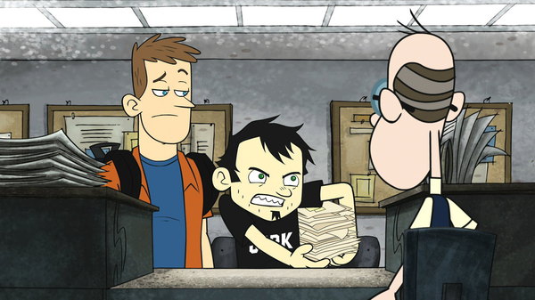 Dan Vs. Season 3 Episode 7 Recap