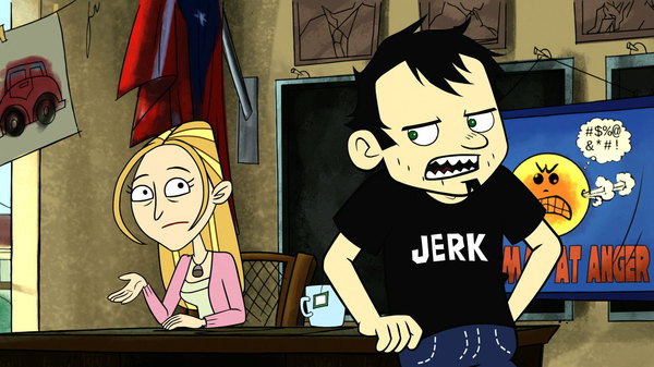 Dan Vs. Season 3 Episode 1