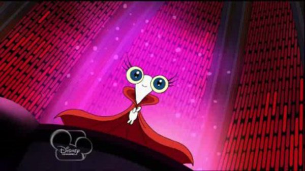 Phineas and Ferb Season 3 Episode 41