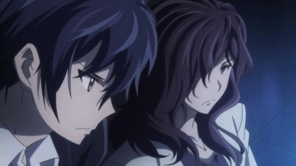 Black Bullet Episode 7 info and links where to watch