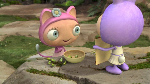 Waybuloo Season 1 Episode 12