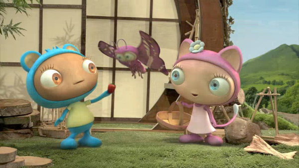 Waybuloo Season 1 Episode 4