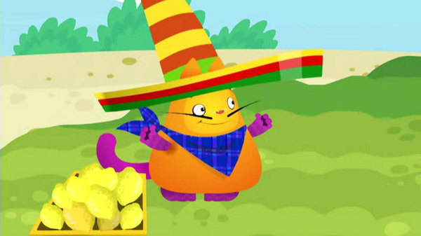 Hungry Henry Season 1 Episode 5