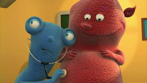 Cuddlies Season 1 Episode 4