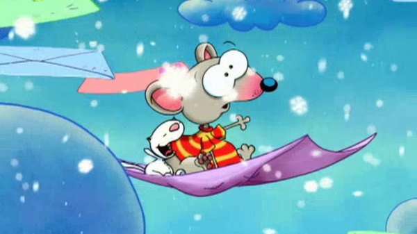 Toopy and Binoo Season 1 Episode 4