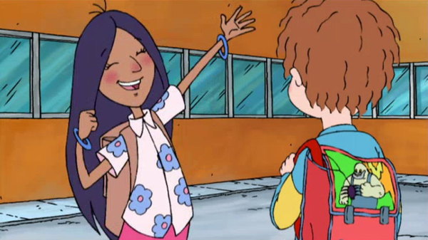 Horrid Henry Season 1 Episode 40