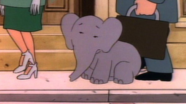 Babar Season 1 Episode 2