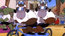 Babar Season 2 Episode 5