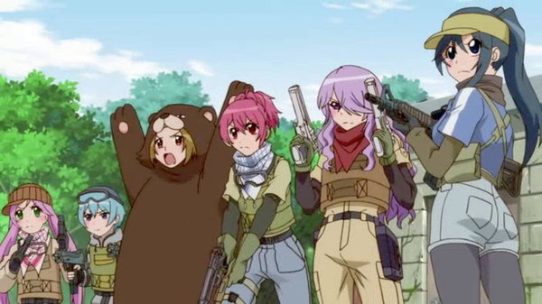 Sabagebu! Episode 3 info and links where to watch
