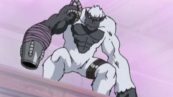 Digimon Tamers Episode 4 info and links where to watch