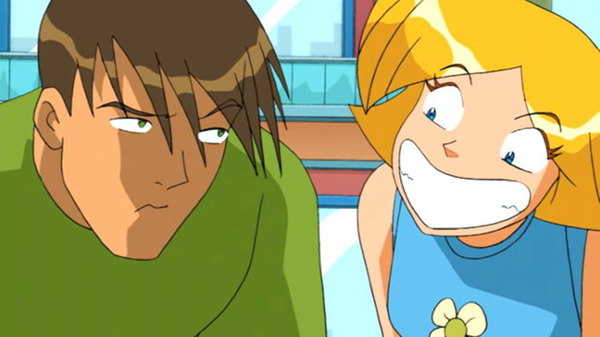 Totally Spies! Season 2 Episode 18